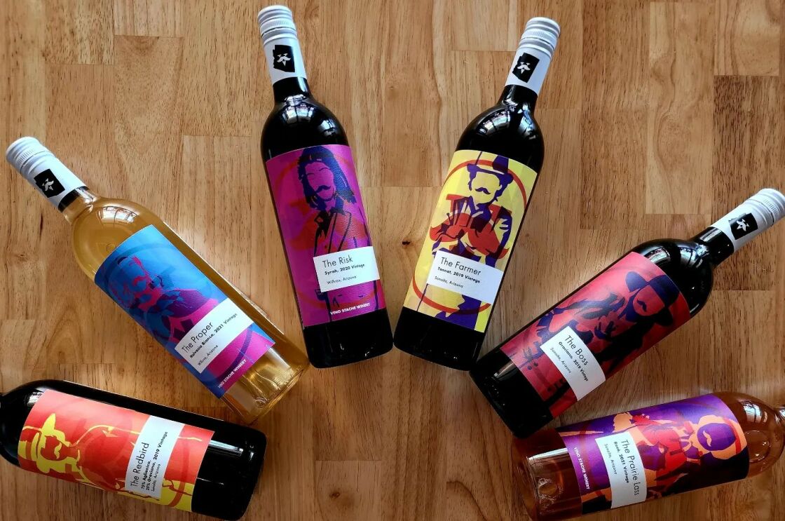 Become a Member of the Best Arizona Wine Club | The Wine Collective of ...