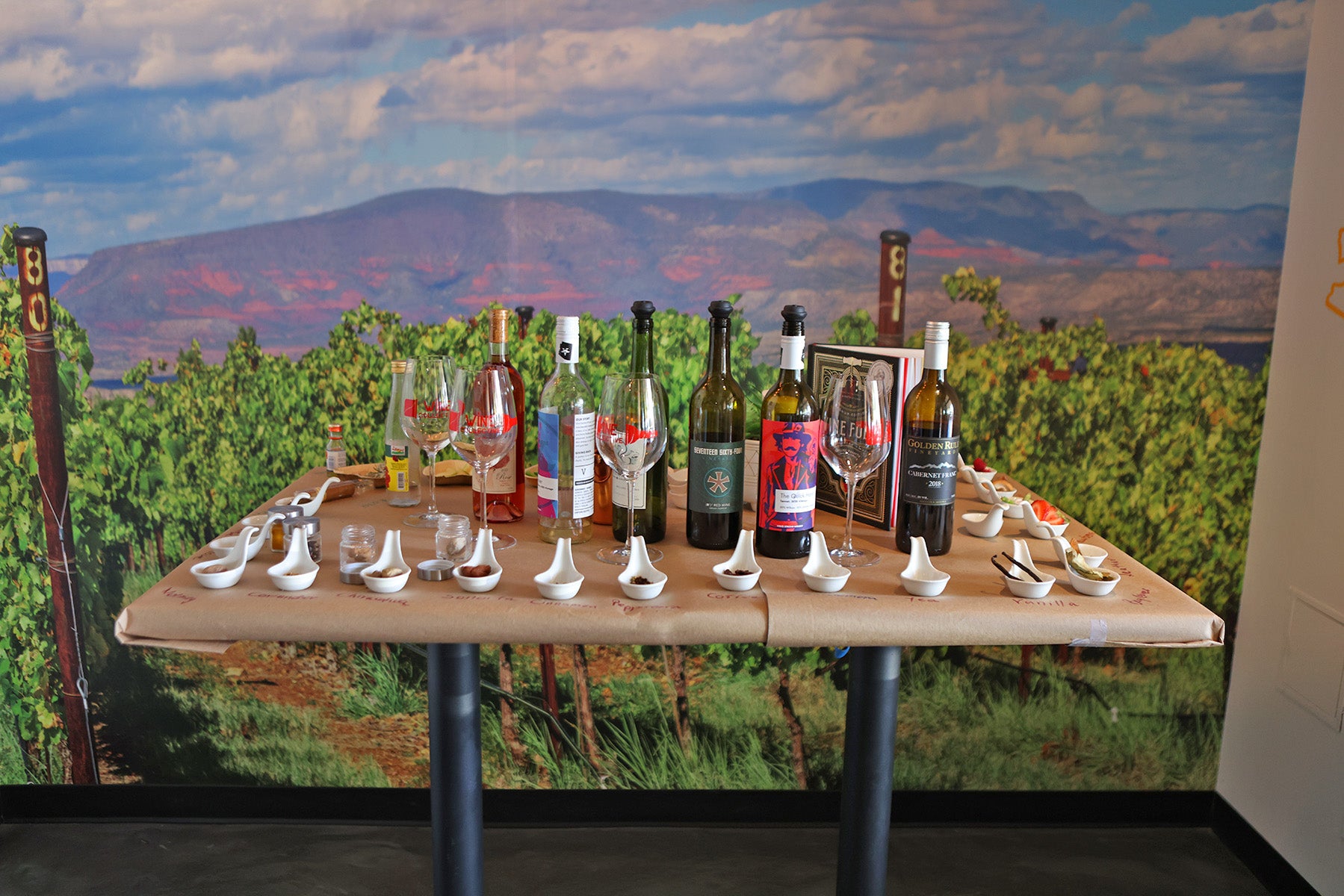 Wine Tasting Experiences in Scottsdale, Arizona | The Wine Collective ...