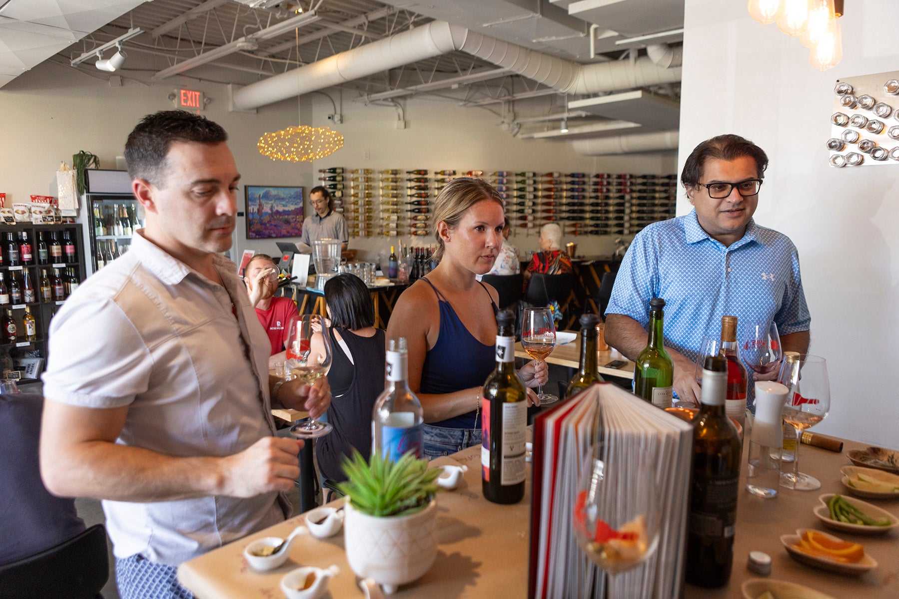 Wine Tasting Experiences in Scottsdale, Arizona | The Wine Collective ...